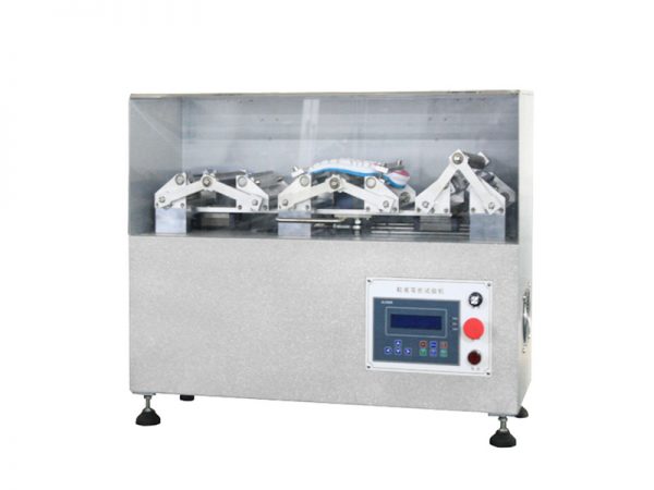 Outsole Flexing Tester | Sole Bending Tester - Amade-Tech