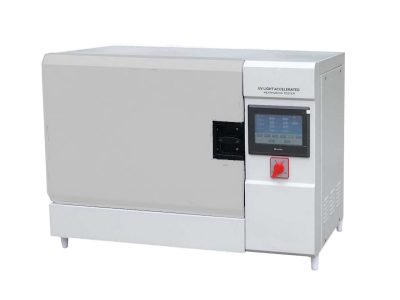 Benchtop UV Accelerated Weathering Tester - Amade-Tech