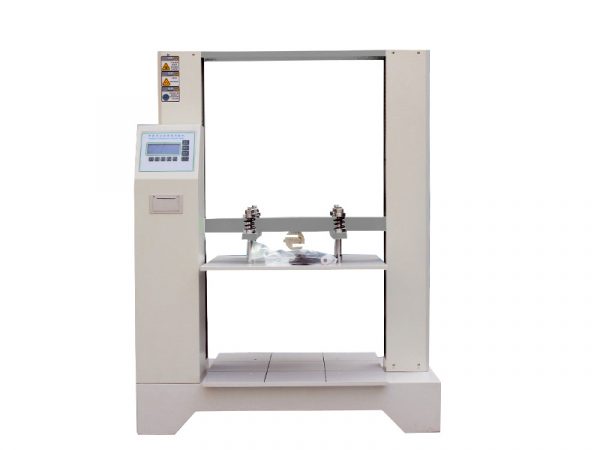 Carton Compression Tester | Package Compression Tester - Amade-Tech