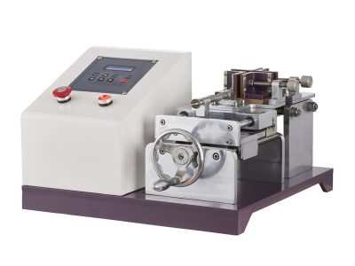 Scott Type Crease-Flex Abrasion Tester - Amade-Tech