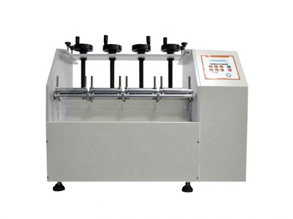 Shoe Flexing Tester SATRA TM92 | Footwear Bending Tester - Amade-Tech