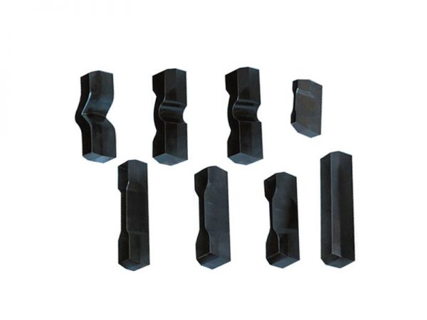 Rubber Specimen Cutting Dies | Cutters - Amade-Tech