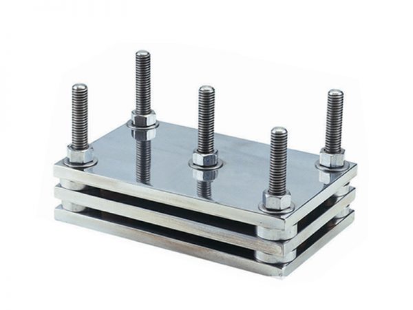 ASTM D395 Compression Set Apparatus - Amade-Tech