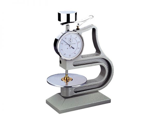 Rubber Compression Rebound Resilience Tester - Amade-Tech