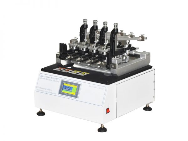 Bally Flexometer | Leather Flexing Tester - Amade-Tech