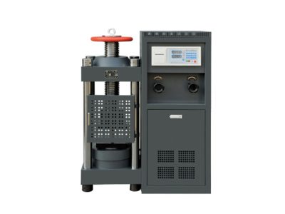 Concrete Compressive Strength Testing Machine for Sale - Amade-Tech