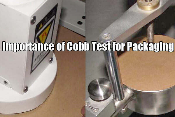 Why Cobb Test Is Important for Packaging? - Amade-Tech